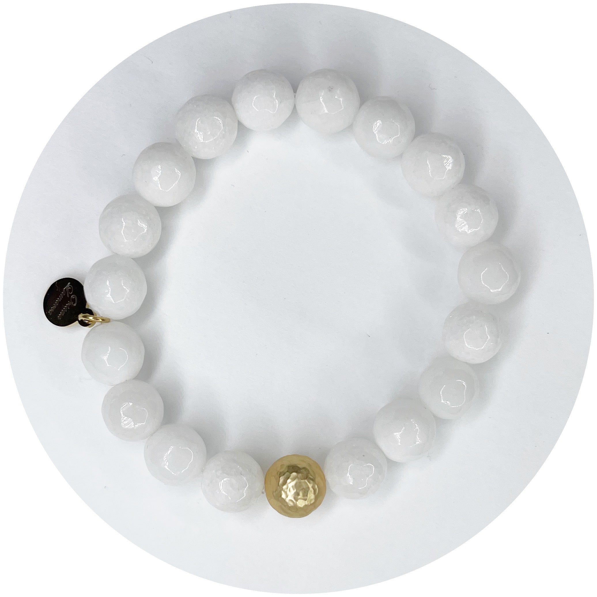 White Jade – Oriana Lamarca Designs
