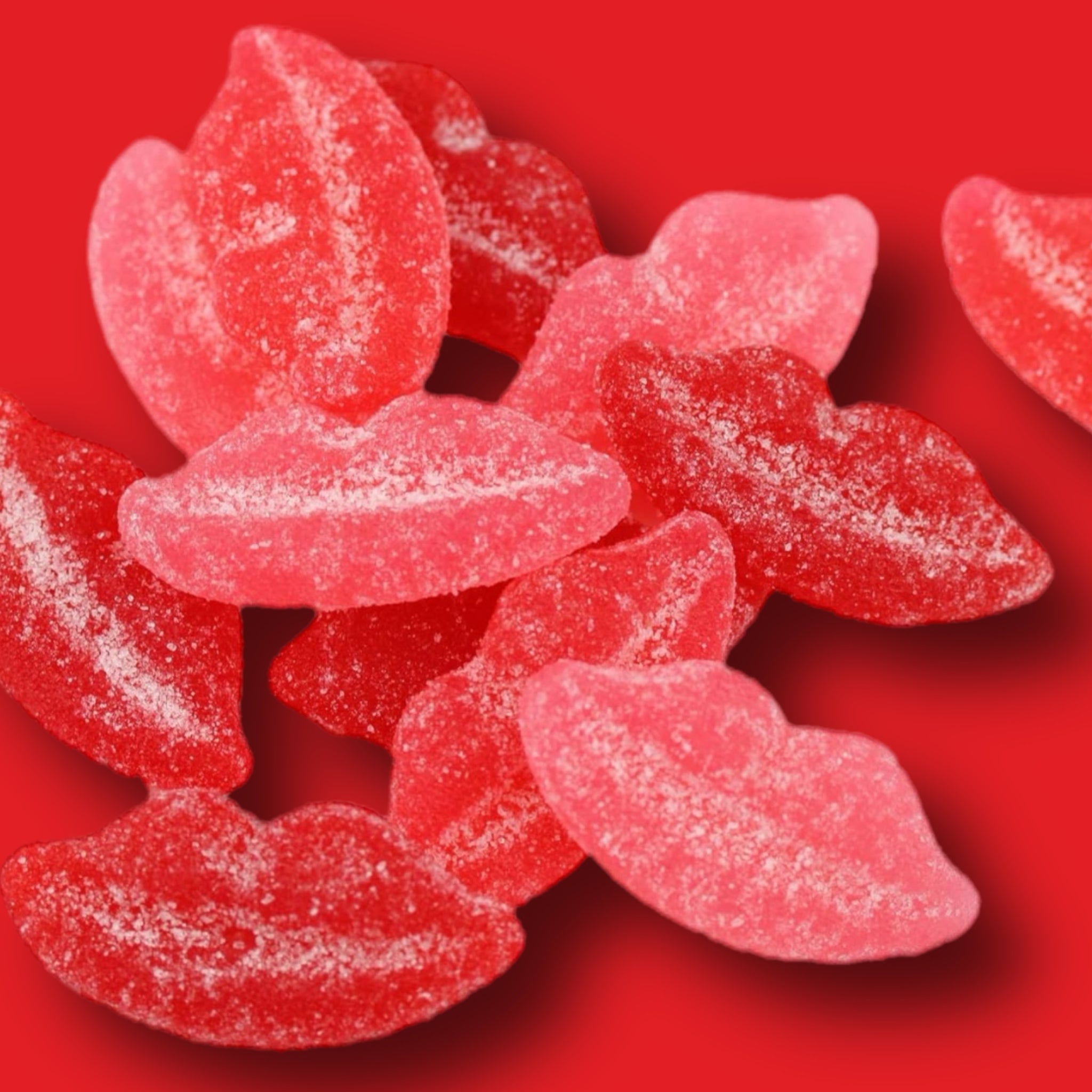 Sweet Lips Sweet Square – Oriana Lamarca Designs