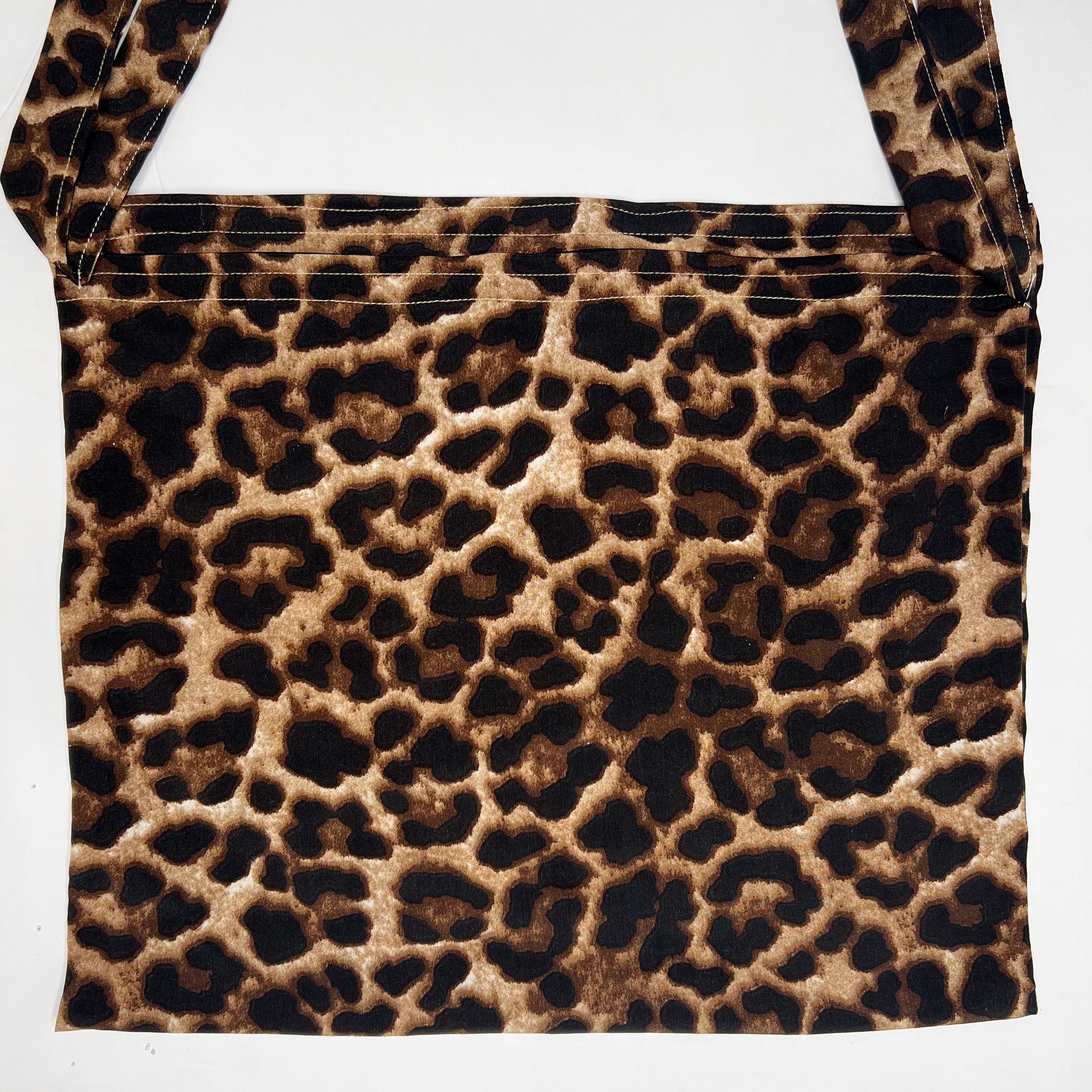 Lilliana Leopard Print Pochette – Oriana Lamarca Designs